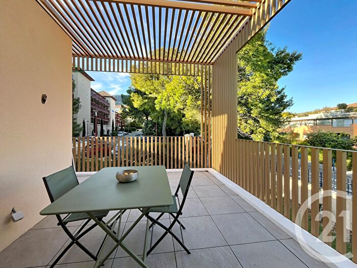 Appartement à vendre - Cavalaire-sur-Mer, Pierrugues, Mannes, Canissons - 3 pièces - 2 chambres