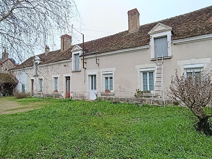 Maison à vendre - Selles-sur-Cher - 6 pièces - 2 chambres