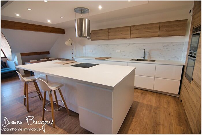 Appartement à vendre - Thoiry - 5 pièces - 4 chambres