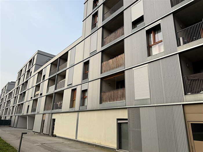 Appartement à vendre - Beauzelle - 3 pièces - 2 chambres