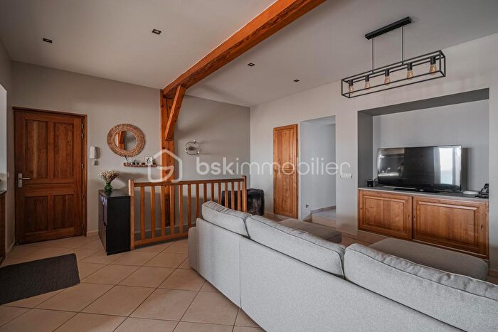 Appartement à vendre - Jarrie - 4 pièces - 3 chambres