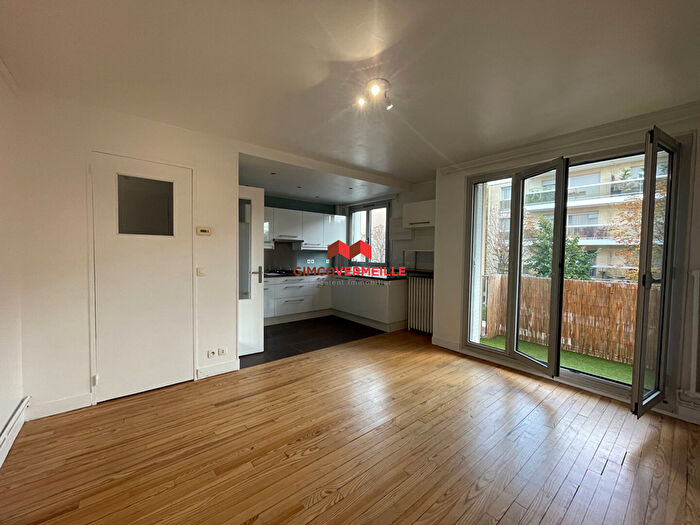 Appartement 3 pièces à louer à Rueil-Malmaison, Martinets