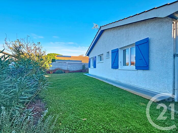 Maison à vendre - La Teste-de-Buch, LEnclos dAlis, Notre-Dame des Monts, Ninots, Miquelots - 3 pièces - 2 chambres
