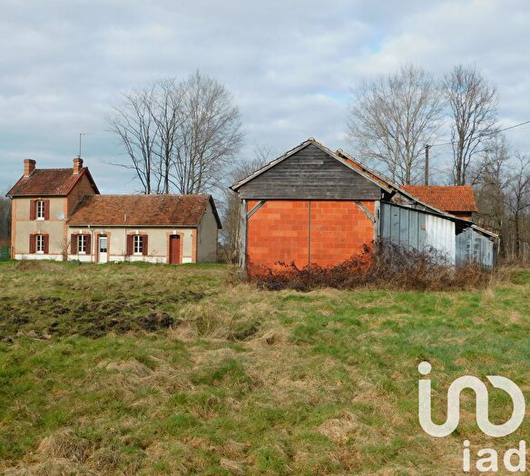 Maison à vendre - Salbris - 3 pièces - 2 chambres