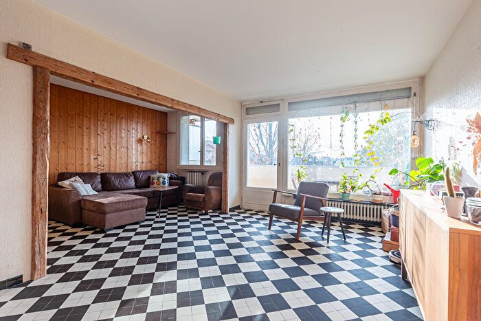 Appartement à vendre - Annecy, Parmelan, Albigny - 4 pièces - 2 chambres