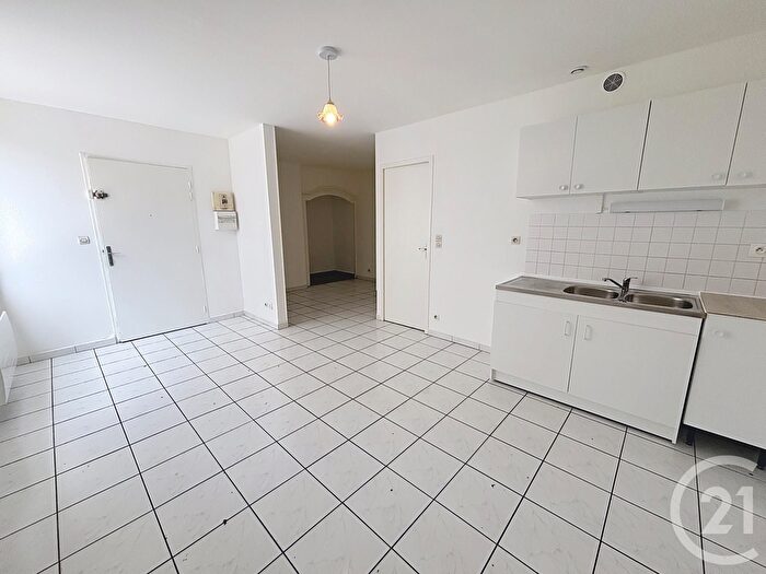 Appartement à louer - Orléans, La Cigogne - 1 pièce