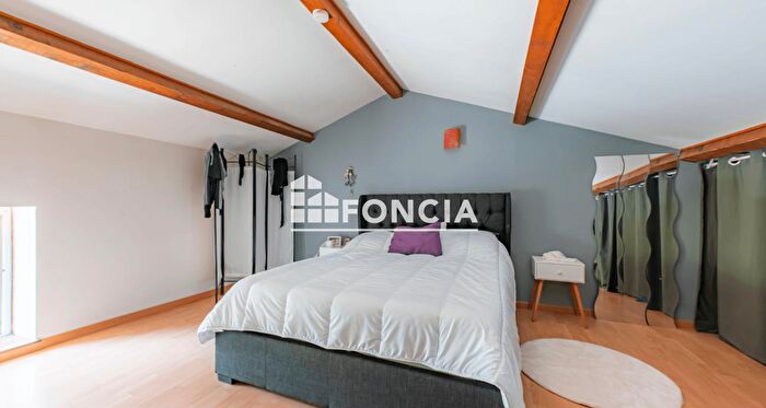 Maison à vendre - Saint-Romain-de-Surieu - 5 pièces - 4 chambres