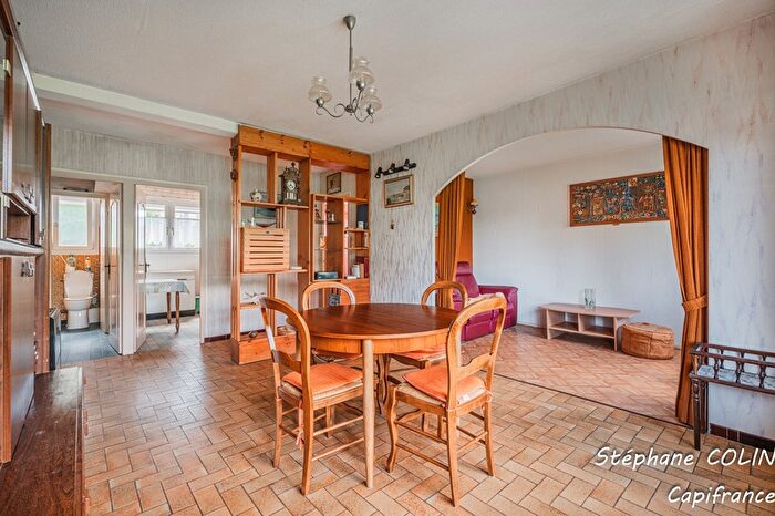 Appartement à vendre - Grenoble, Alliés, Alpins - 3 pièces - 2 chambres