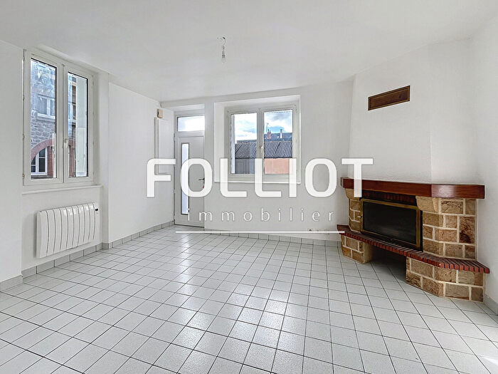 Fougères, Paron, Orières, Ecartelée, Bonabry - Appartement 3 pièces à louer