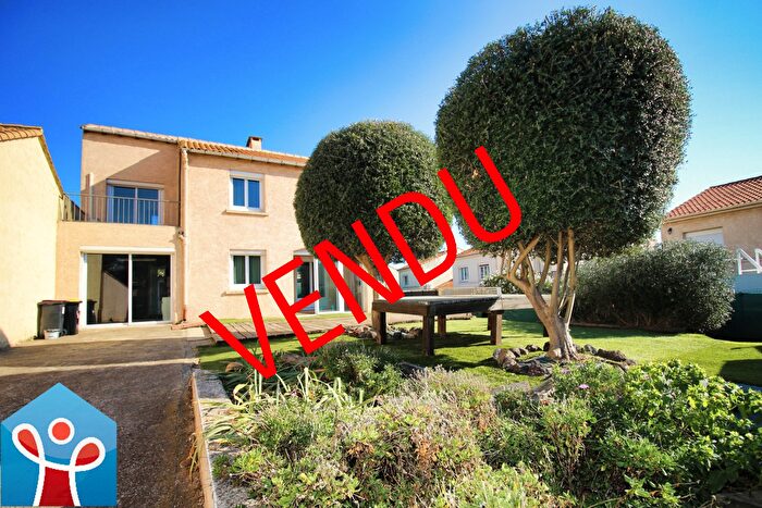 Maison à vendre - Portiragnes - 5 pièces - 4 chambres