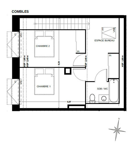 Maisons à vendre et appartements à louer - 3