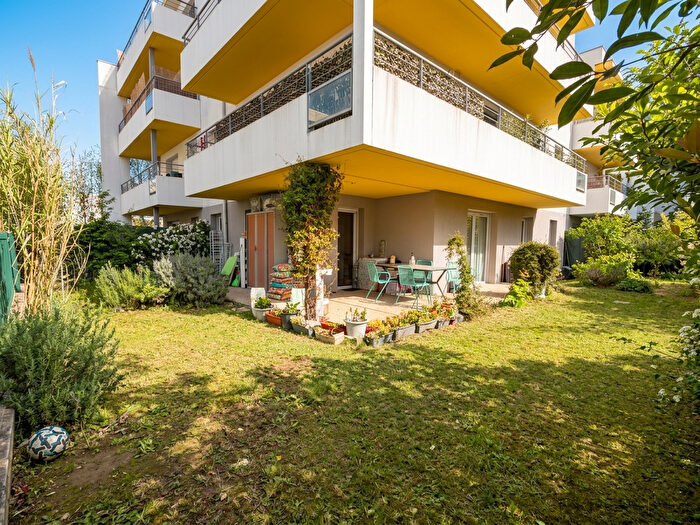 Choisy-le-Roi, Centre-ville, Parc Prairie, Hautes Bornes : Maison 4 pièces à vendre
