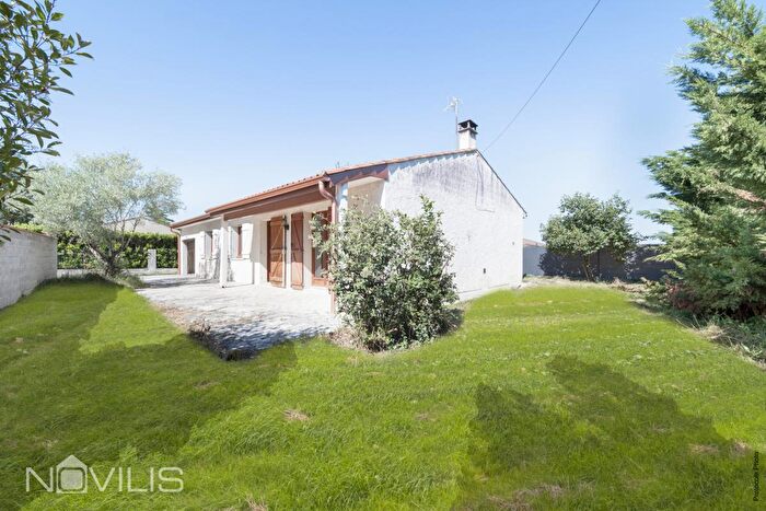 Maison 4 pièces à vendre - Saint-Lys