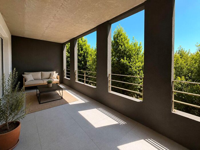 Castelnau-le-Lez, Mendras, Zone d'activité La Garrigue - Appartement 2 pièces à vendre