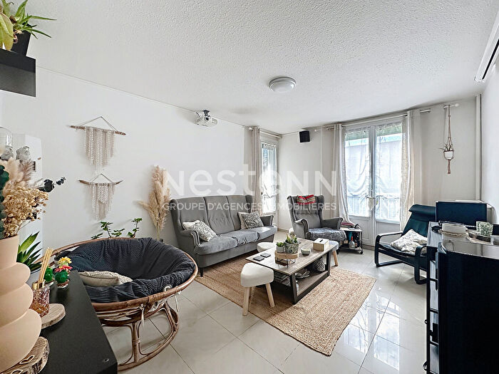 Appartement à vendre - Miramas, Les Collines - 3 pièces - 2 chambres