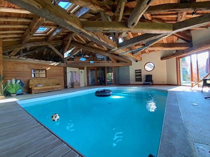 Maison à vendre - Belleville - 7 pièces - 3 chambres