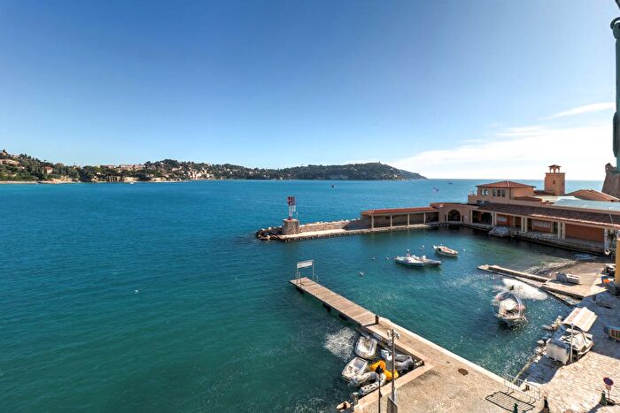 Appartement 3 pièces à Villefranche-sur-Mer, à vendre