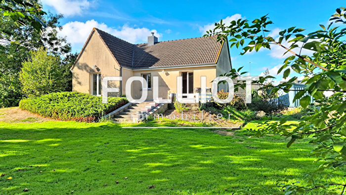 Maison 5 pièces à Saint-Sauveur-la-Pommeraye, à vendre