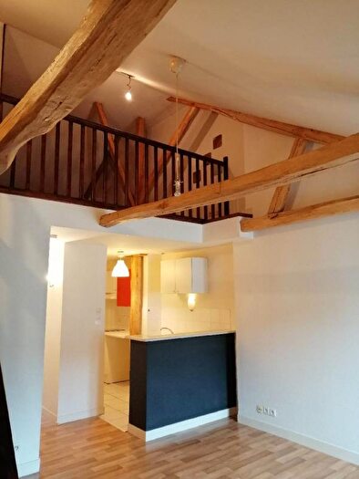 Appartement 2 pièces à Tours, Cathédrale, à louer