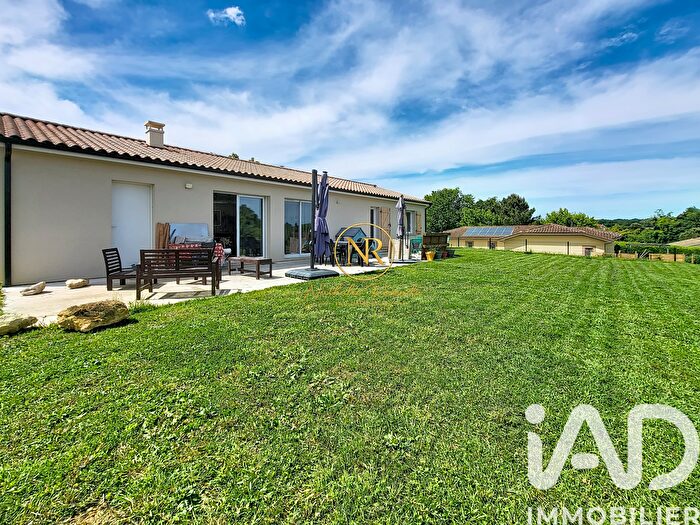 Maison 4 pièces à Baigneaux, à vendre