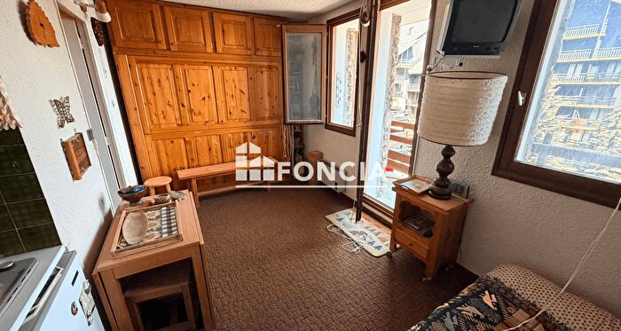 Risoul : Appartement 1 pièce à vendre