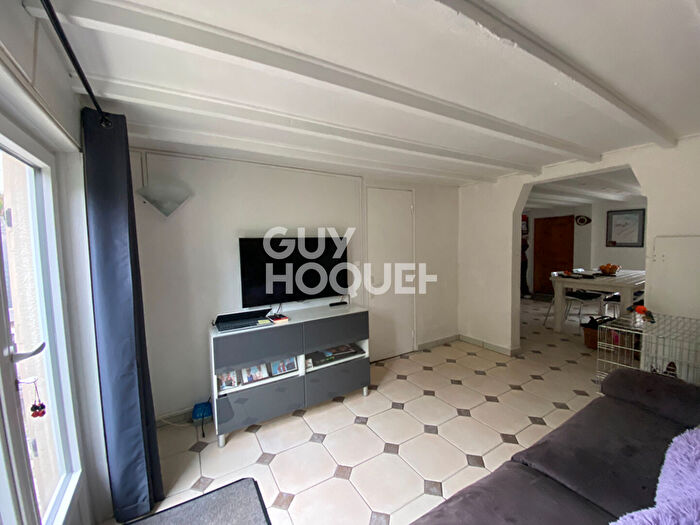 Maison à vendre - Drancy, Village Parisien - 4 pièces - 3 chambres