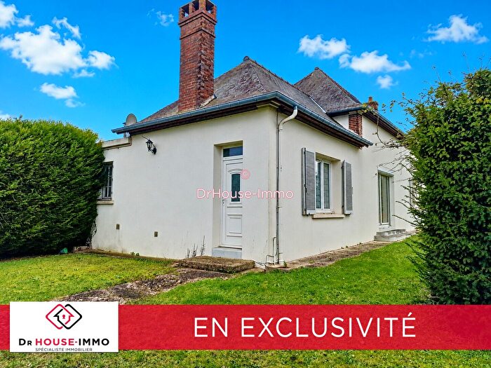 Maison 6 pièces à Cherreau, à vendre