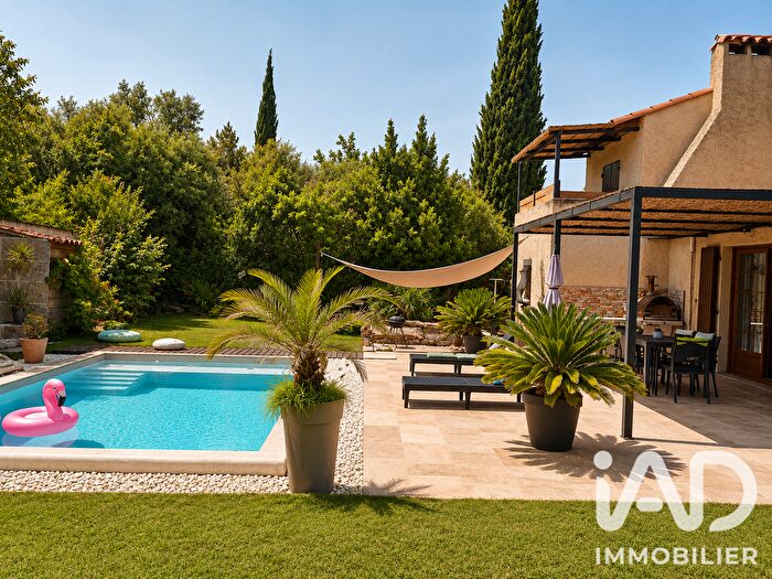 Maison 5 pièces à vendre à Grans
