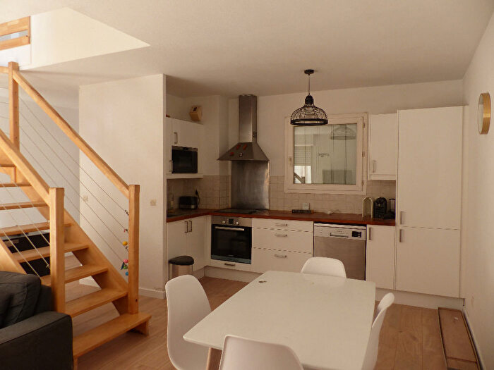 Maison à louer - Montpellier, Hôpitaux, Facultés - 3 pièces - 2 chambres