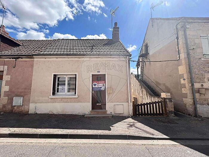 Maison à vendre - Imphy - 4 pièces - 2 chambres