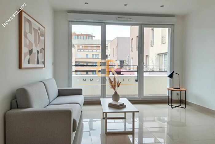 Appartement à vendre - Saint-Ouen, Pasteur, Zola - 4 pièces - 3 chambres