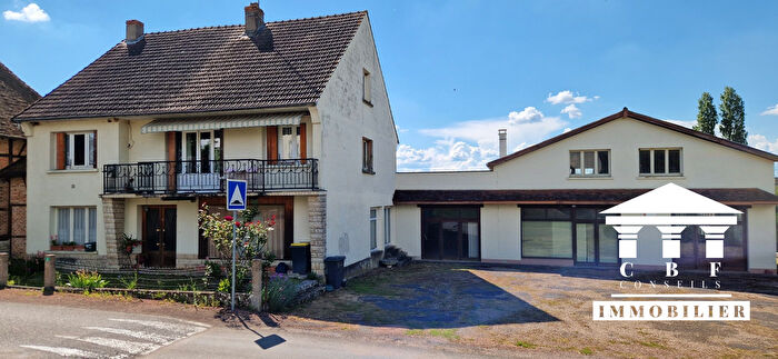 Maison à vendre - LAbergement-Sainte-Colombe - 5 pièces - 3 chambres