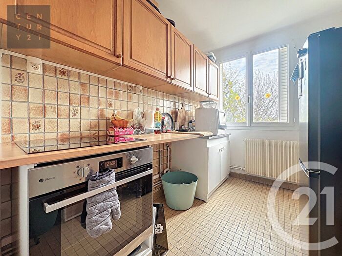 Appartement 3 pièces à vendre - Troyes, Ecrevolles