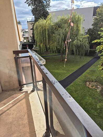 Appartement à vendre - Montmorency, Bas Montmorency - 2 pièces - 1 chambre