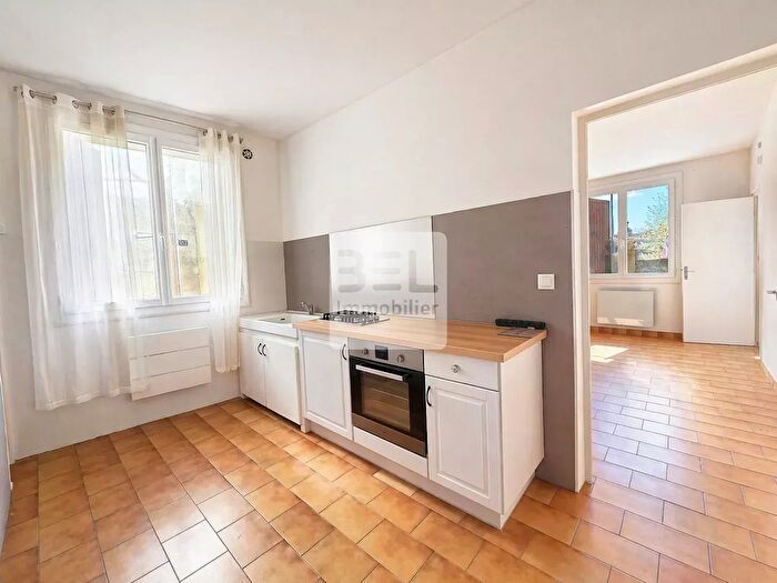 Maison à vendre - Laudun-lArdoise - 3 pièces