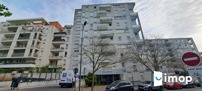 Appartement 3 pièces à Cergy, Les Hauts-de-Cergy, à vendre