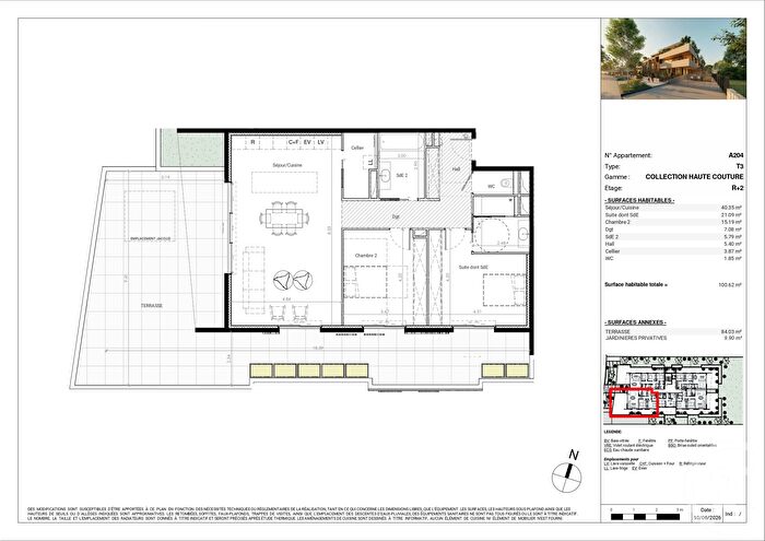 Maisons à vendre et appartements à louer - 2