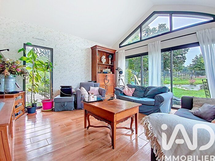 Maison à vendre - Tinténiac - 8 pièces - 4 chambres