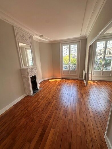 Paris 15ème, Dupleix, Motte Picquet - Appartement 3 pièces à louer
