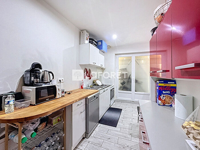 Appartement à vendre - Viarmes - 3 pièces - 2 chambres