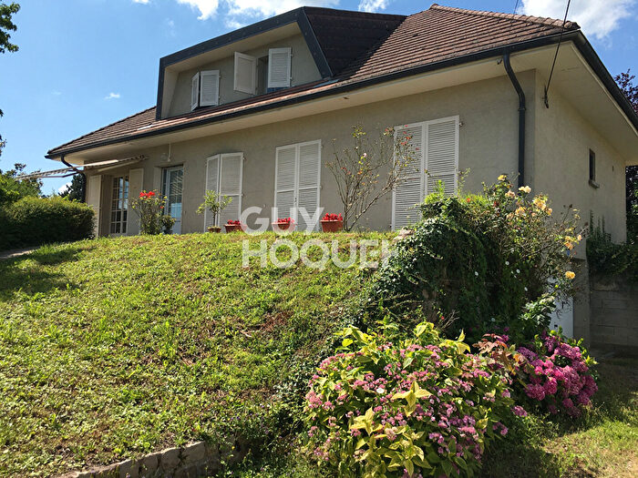 Maison 6 pièces à Besançon, Saint-Claude, Torcols, Chailluz, à vendre