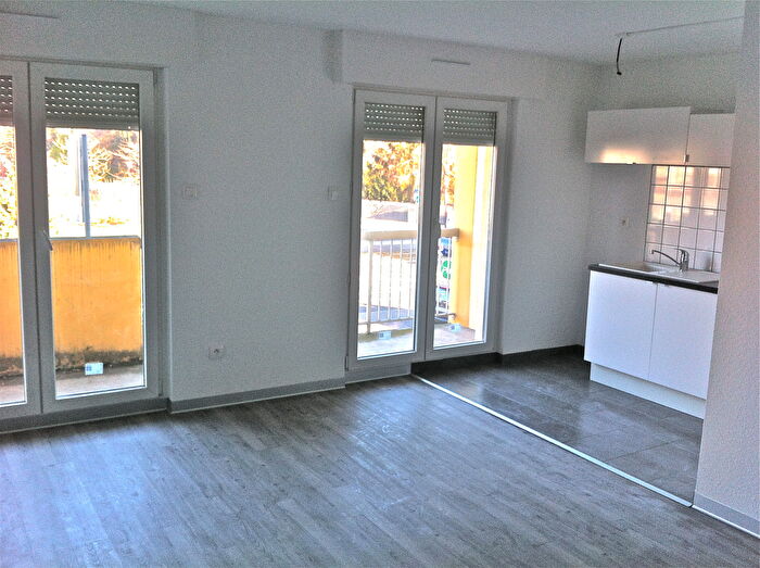 Appartement à louer - Illkirch-Graffenstaden, Nord Est - 1 pièce