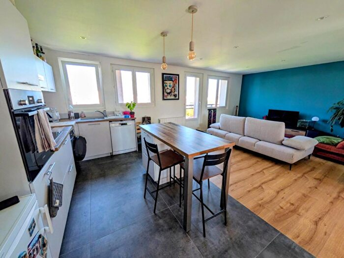 Appartement 3 pièces à louer - Grenoble, La Capuche, Grands Boulevards