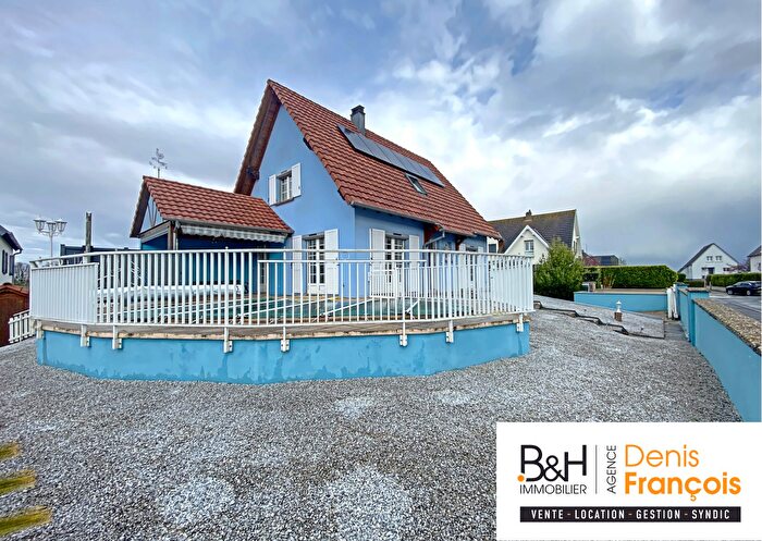 Maison à vendre - Fortschwihr - 5 pièces - 3 chambres