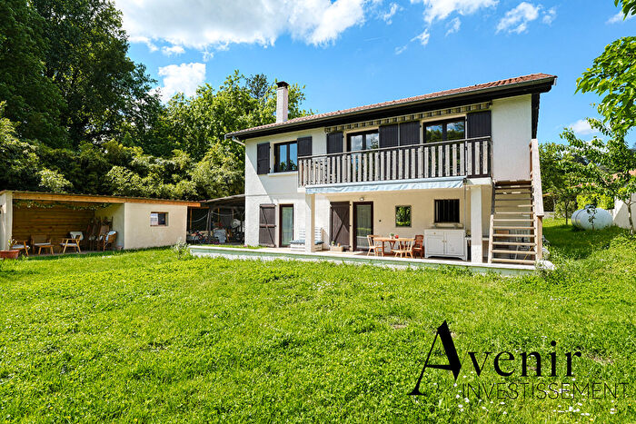 Saint-Symphorien-dOzon - Maison 7 pièces à vendre