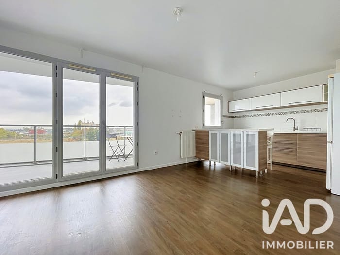 Appartement 3 pièces à Mantes-la-Ville, Les Brouets, à louer