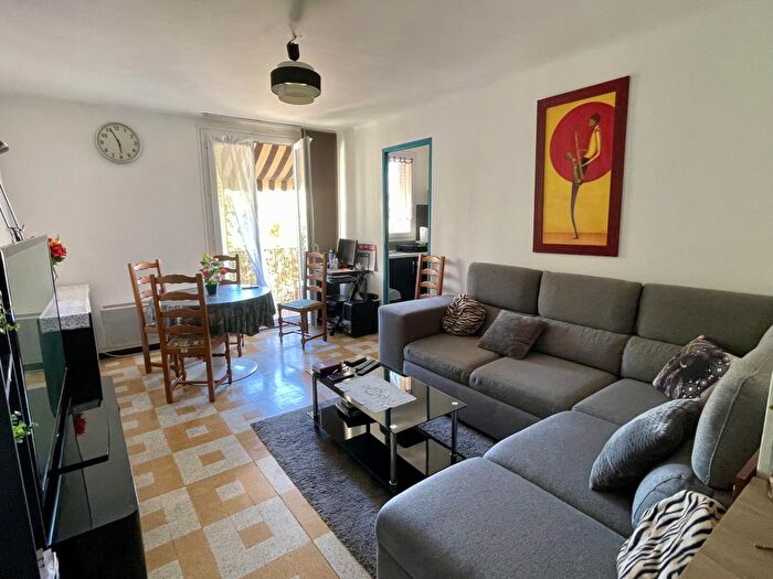 Marseille 14ème, Saint-Barthélémy : Appartement 3 pièces à vendre