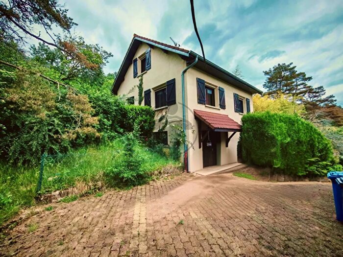 Maison 5 pièces à vendre - Deluz