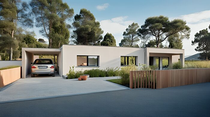 Maison à vendre - Eurre - 4 pièces - 3 chambres