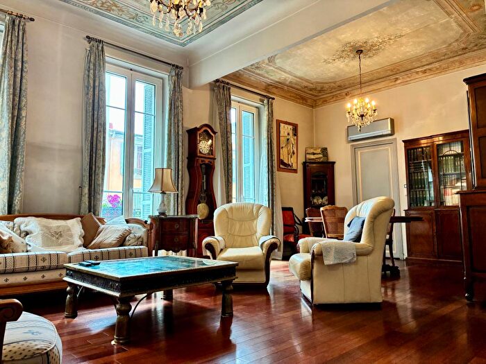 Appartement 3 pièces à vendre à Nice, Vernier